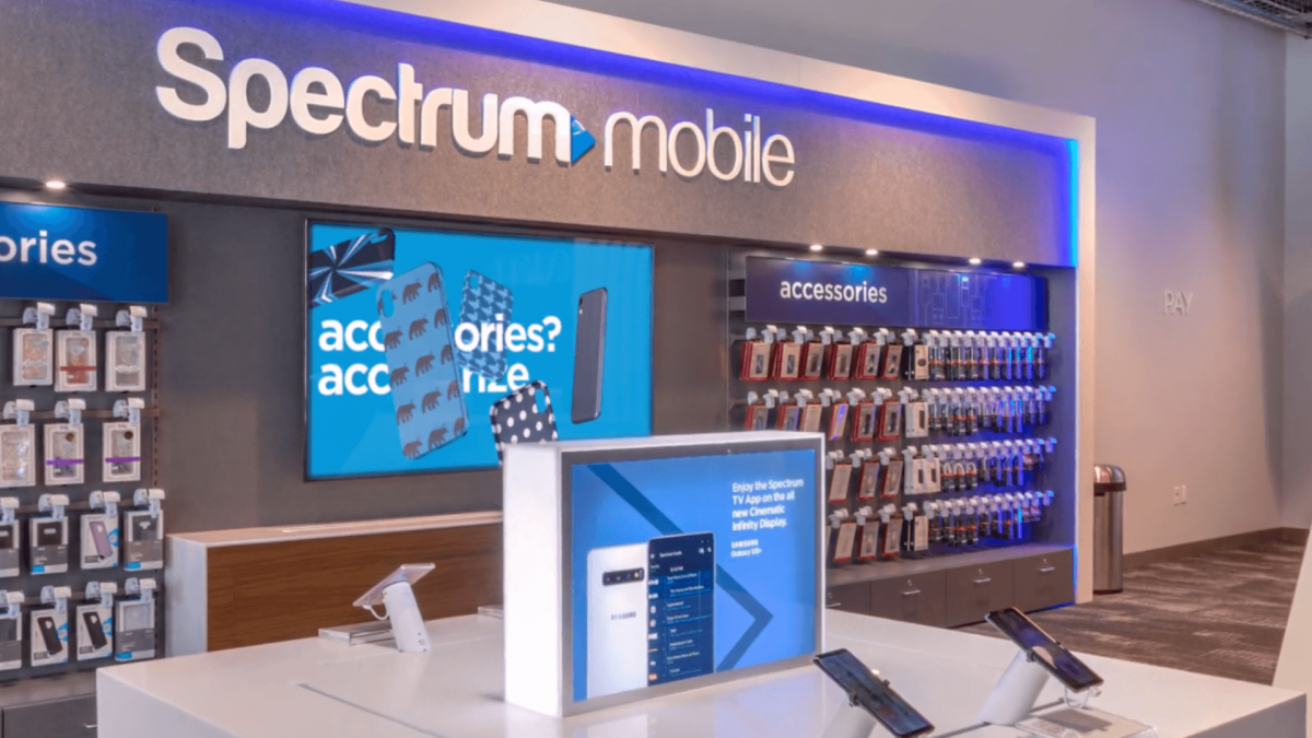 Spectrum Santa Monica Flagship Store | Reality Interactive