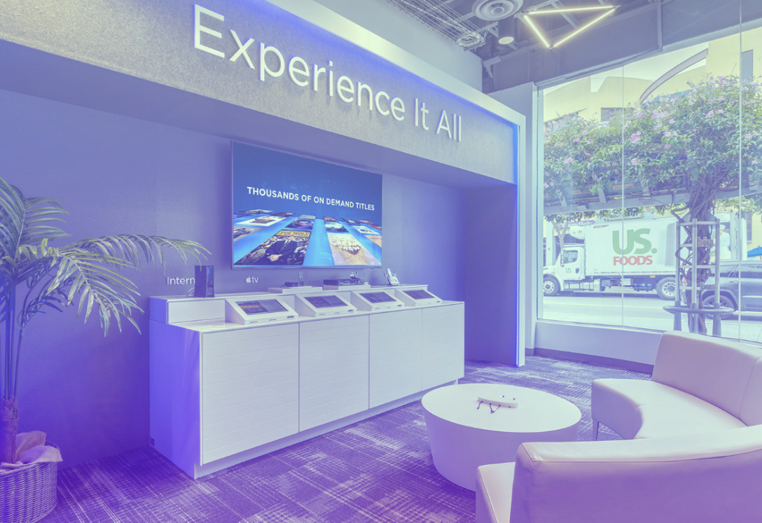 Spectrum Santa Monica Flagship Store | Reality Interactive